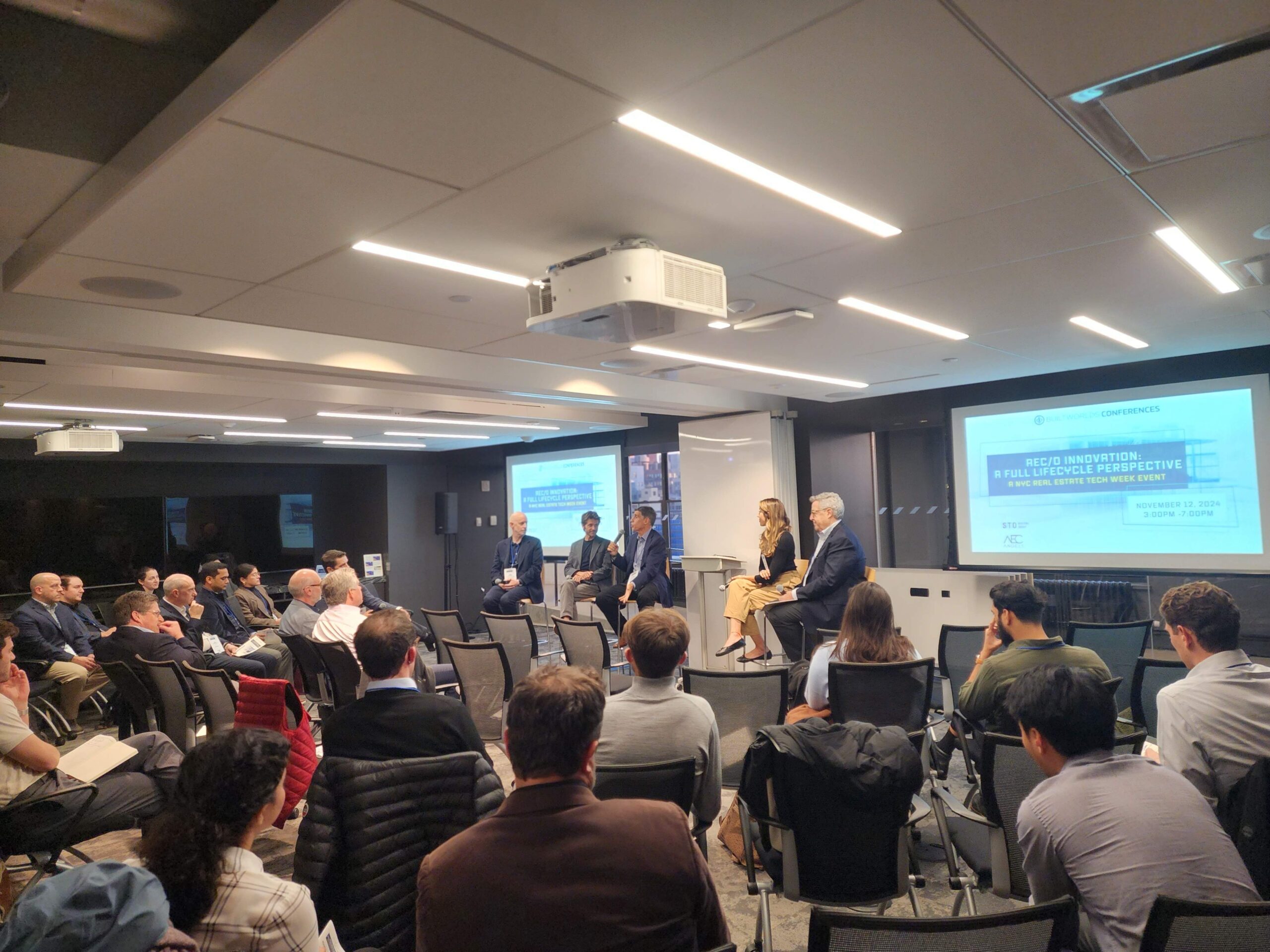November 2024 AEC Angels event recap - AEC Angels